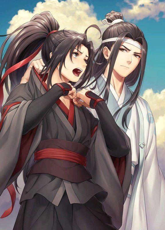 点评一下盛名之下的《魔道祖师》 知乎