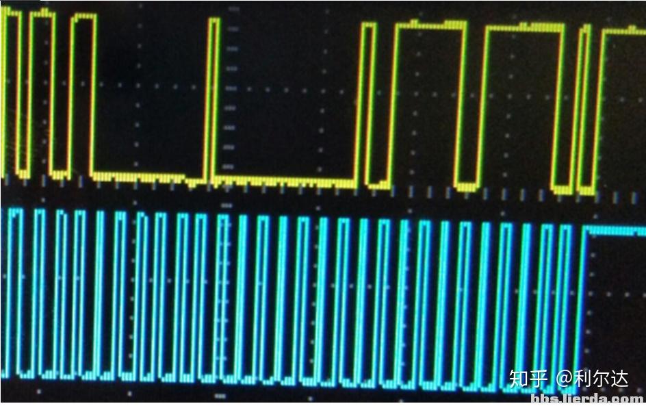 IIC波形问题分享 - 知乎