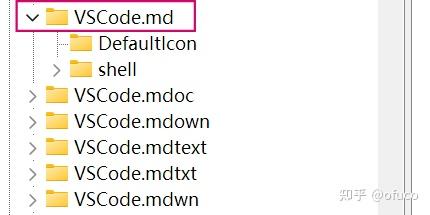 Windows下如何将.md文件默认打开方式设置为Visual Studio Code - 知乎