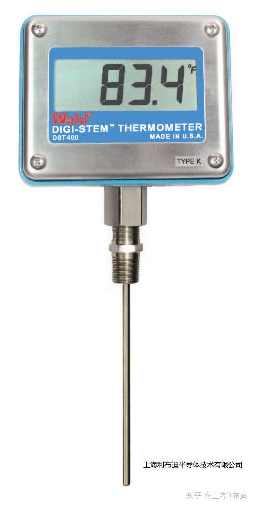 Digi-Stem®DST400热电偶式数字温度计 - 知乎