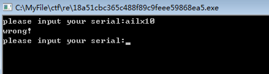 攻防世界XCTF-REVERSE入门12题解题报告 - 知乎