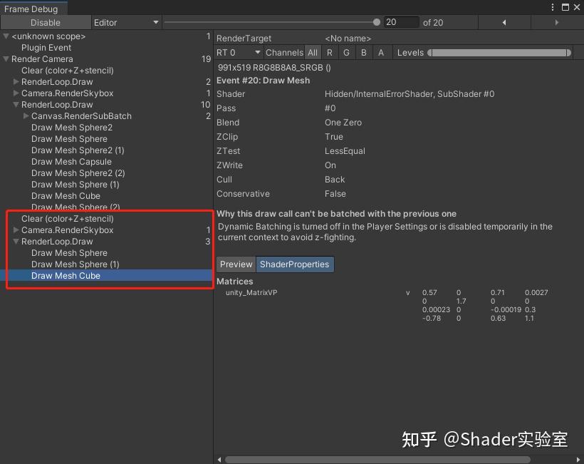 Unity自定义RenderPipeline(SRP) - 知乎