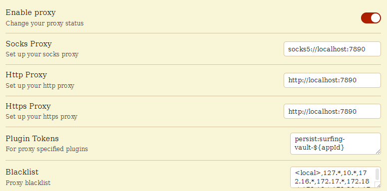 Obsidian 设置代理服务器 - 知乎