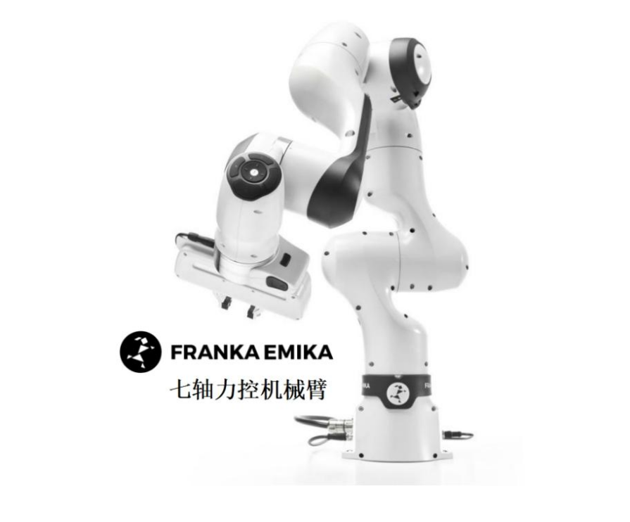 Franka科研型7轴力控机械臂FR3-赋能AI研究的创新力量 - 知乎