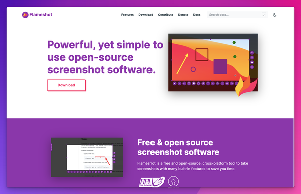 强大、好用的「截图工具」评测合辑 - 知乎