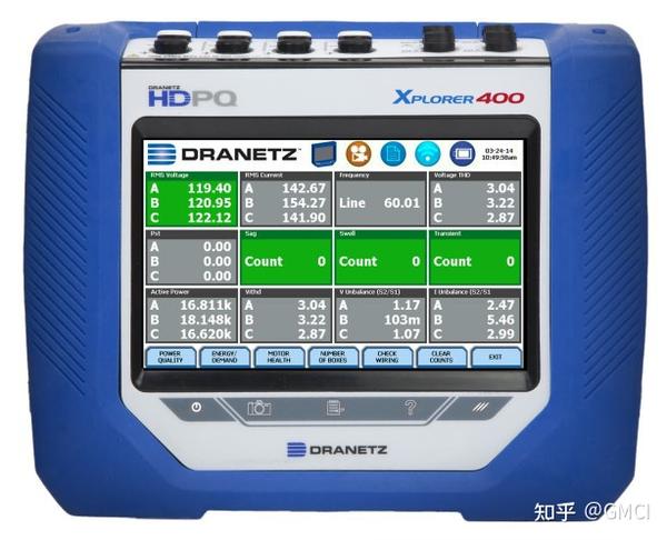 400Hz电能质量监测 ——航空应用 - 知乎