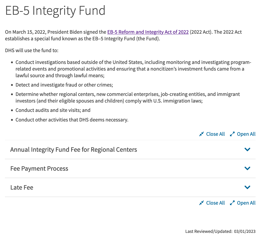 移民局开设诚信基金，海外销售将纳入监管 - 知乎