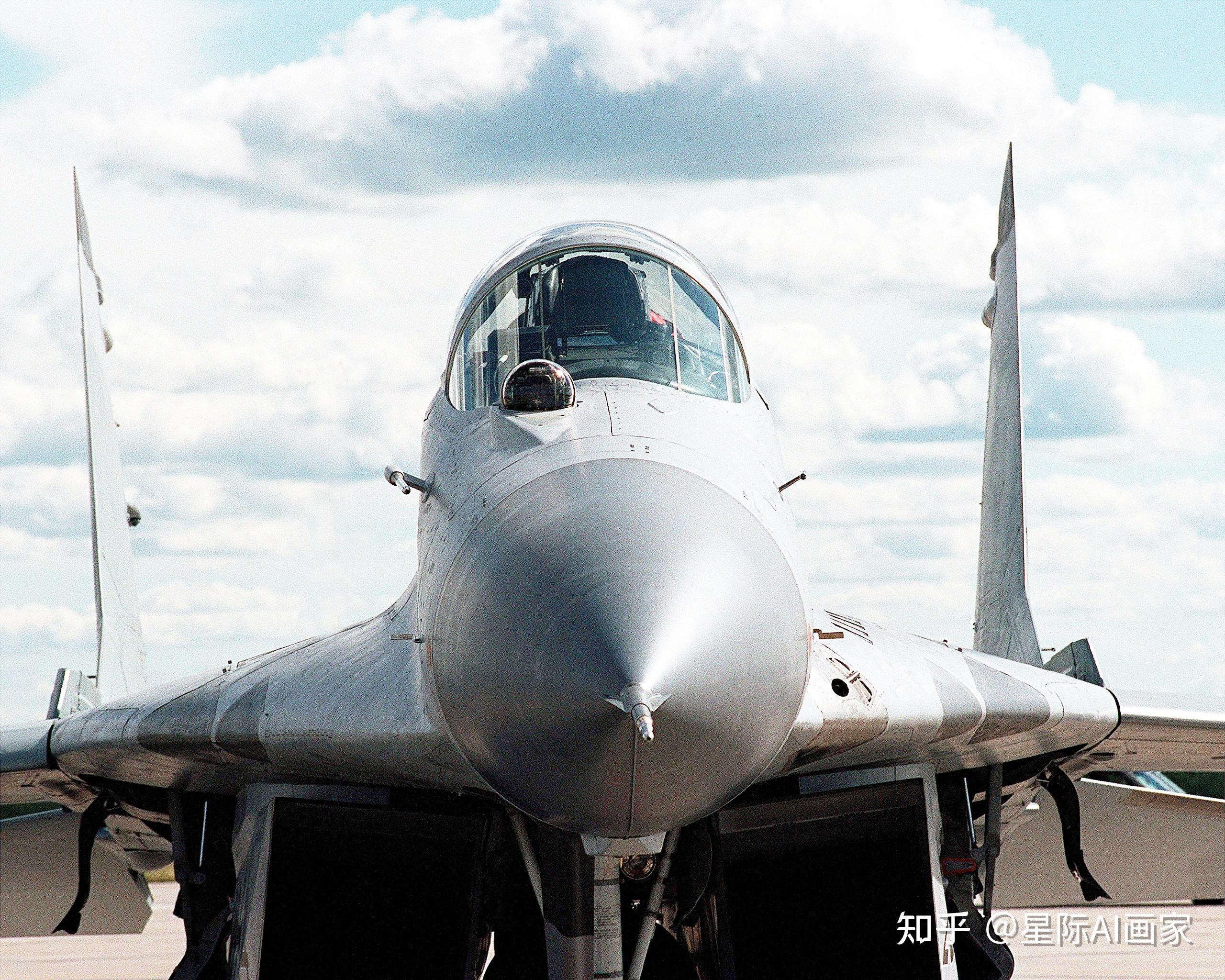 世界武器巡展——米格-29战斗机 - 知乎