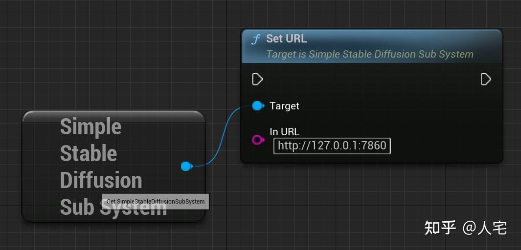 UE5与StableDiffusion详细图文 - 知乎