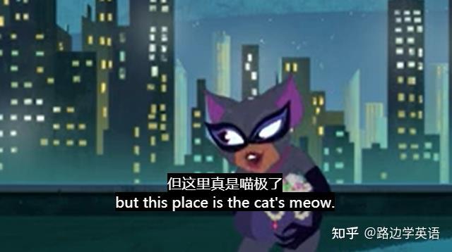 100年前的词组：cat's meow真——喵不可言！ - 知乎