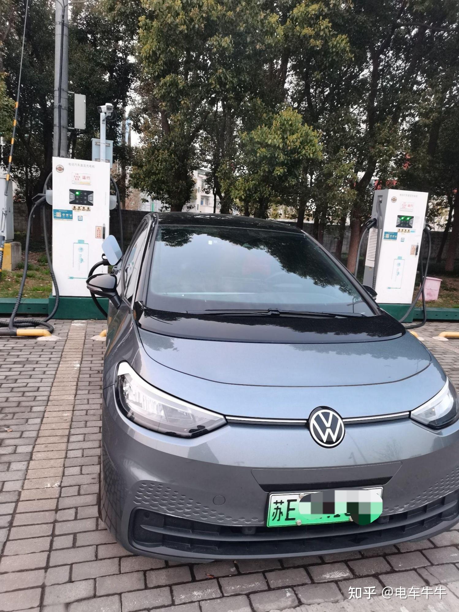 上汽大众ID3和hicar车机互联 - 知乎