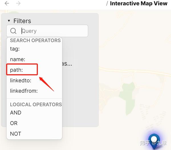 obsidian插件 map view的使用 - 知乎