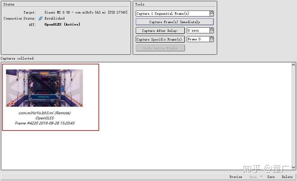 GPU分析工具RenderDoc使用 - 知乎