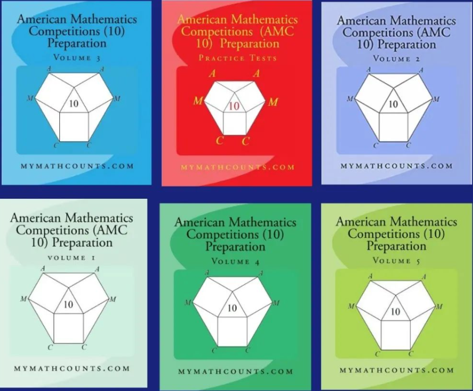 AMC8衔接AMC10如何准备？AMC10竞赛教材+真题 - 知乎