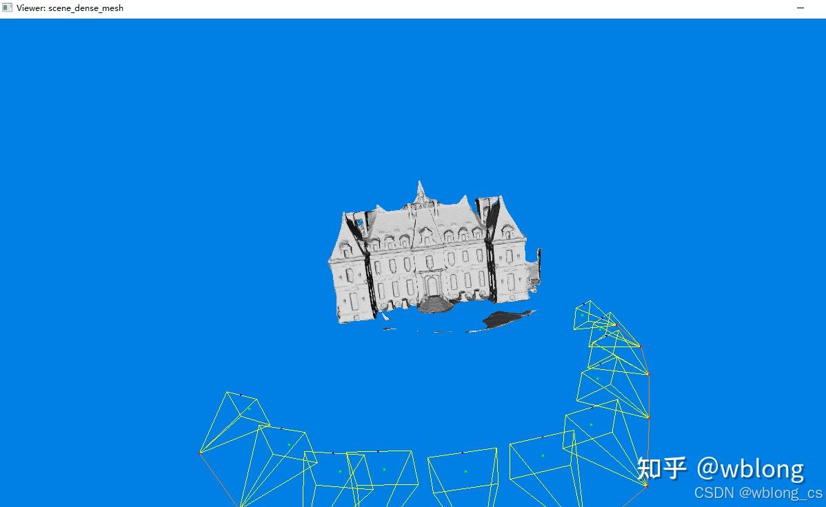 OpenMVS & OpenMVG 笔记 - 知乎