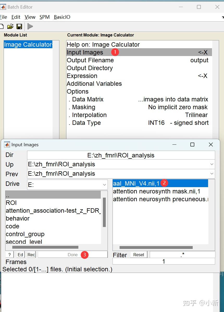 15（2）SPM-fmri任务态 制作ROI mask（客观模版） - 知乎