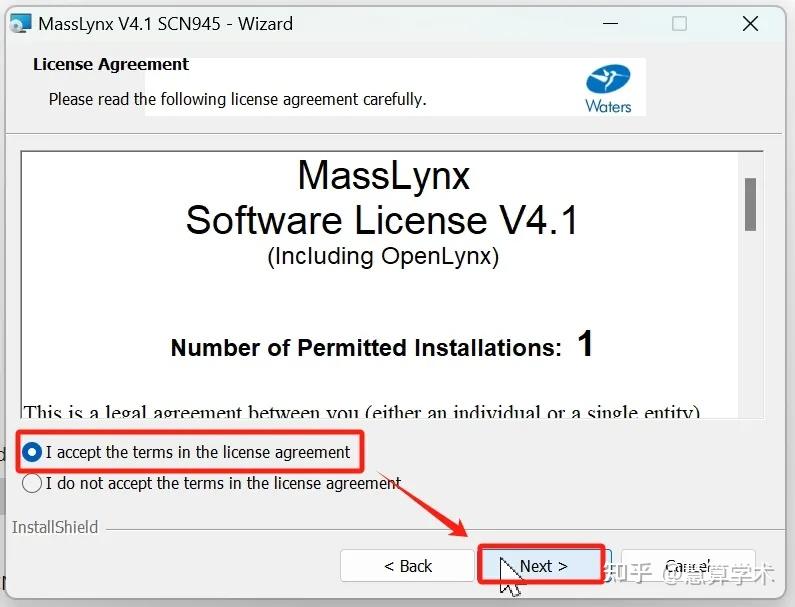 Masslynx保姆及下载安装教程 - 知乎