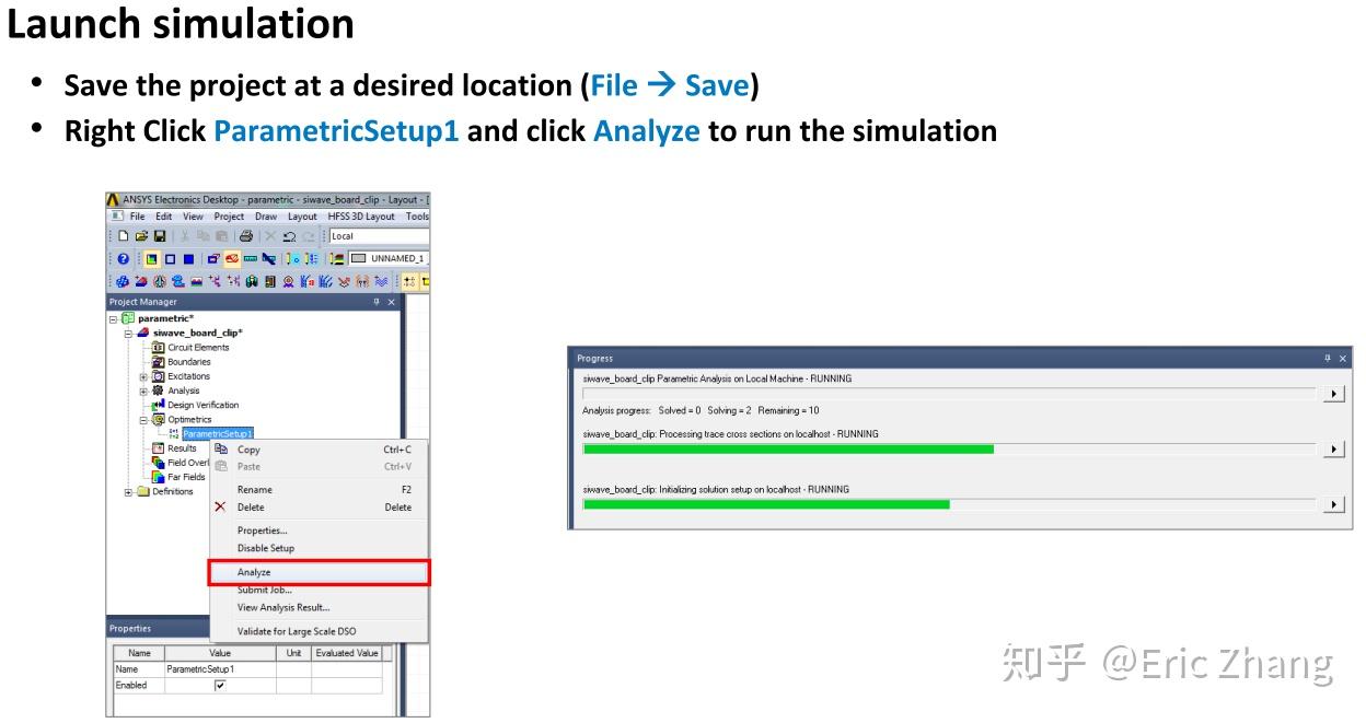 SIwave Learning Notes - 3 - 知乎