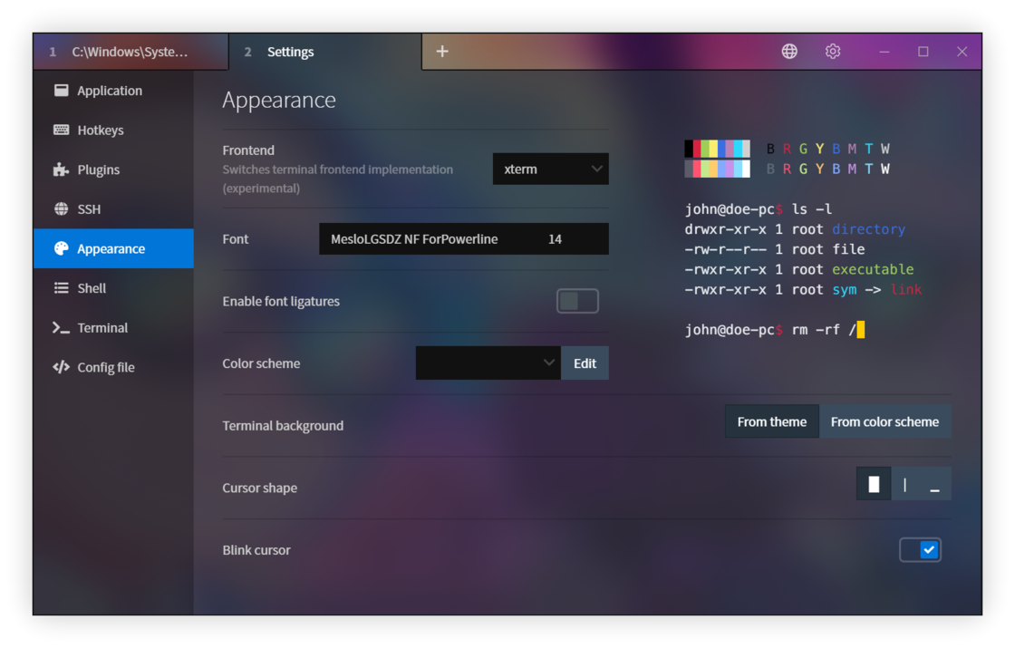 告别 Windows 终端的难看难用，从改造 PowerShell 的外观开始 - 知乎