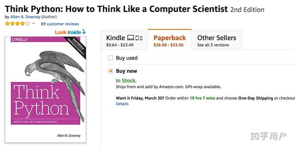 python建模学习要用哪本书？