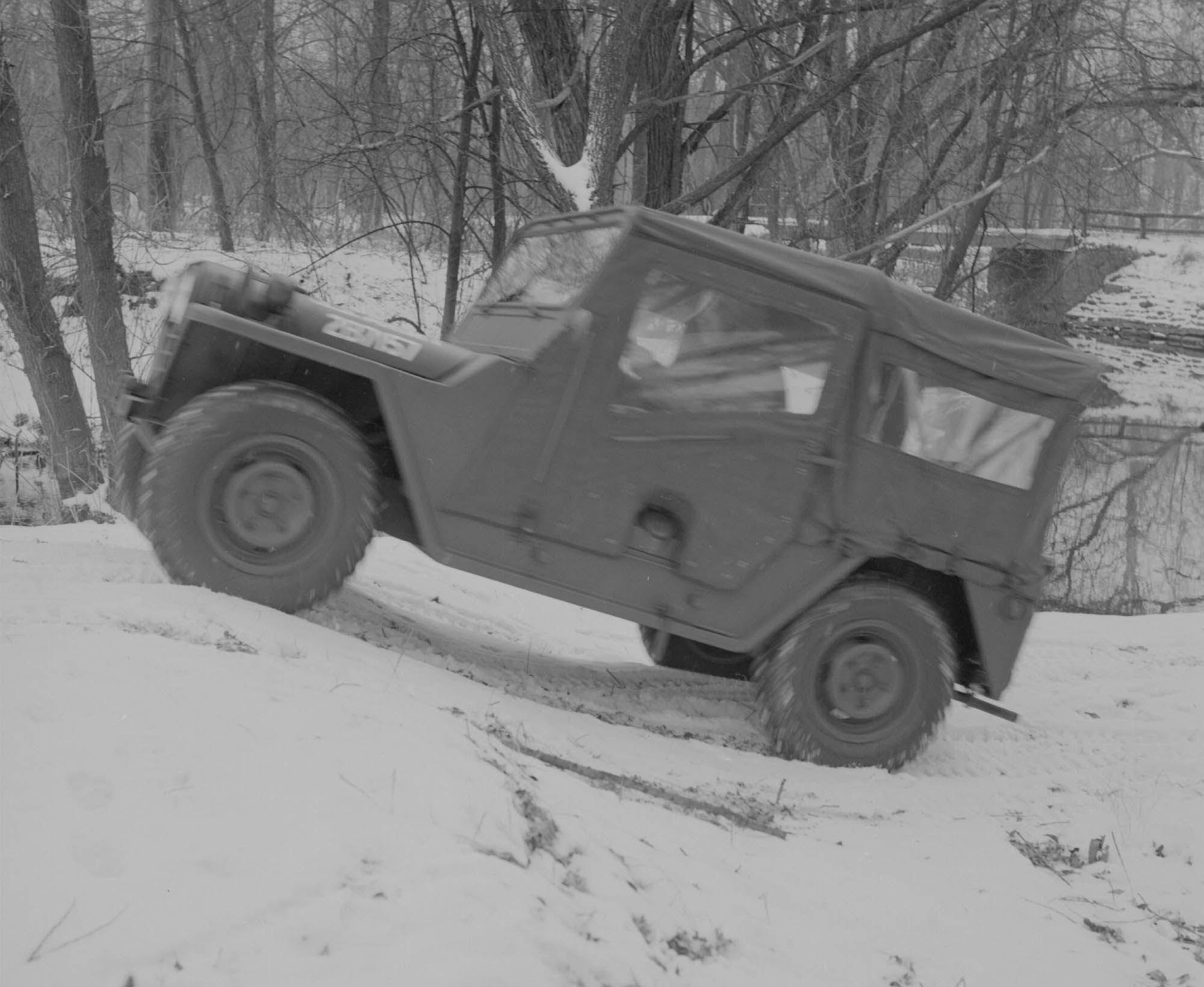 Ford Pygmy: 这台福特“吉普车”改变了世界 - 知乎