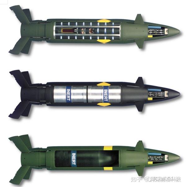 155mm精确制导炮弹M982 Excalibur神剑 - 知乎