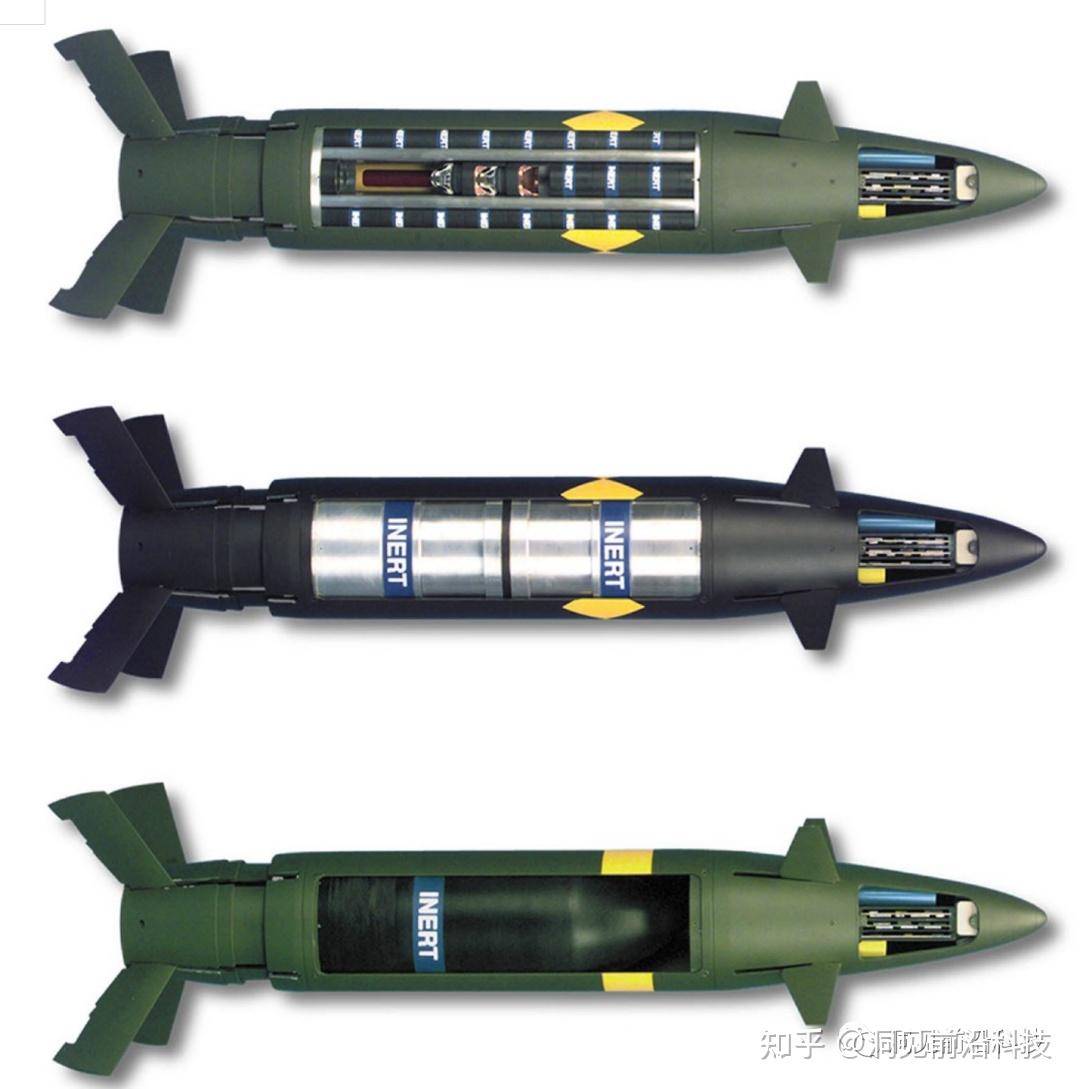 155mm精确制导炮弹M982 Excalibur神剑 - 知乎