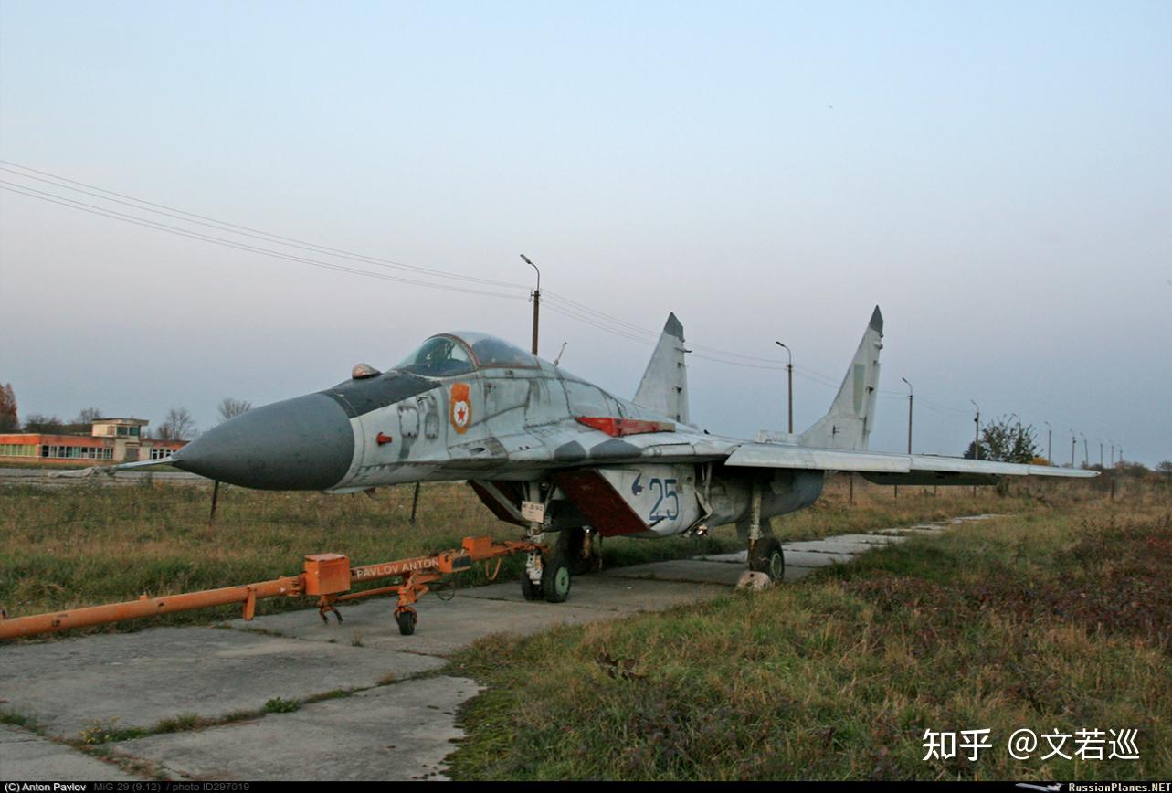 镜中之影，影外之物（五）——MiG-29在苏联，前因与后果 - 知乎