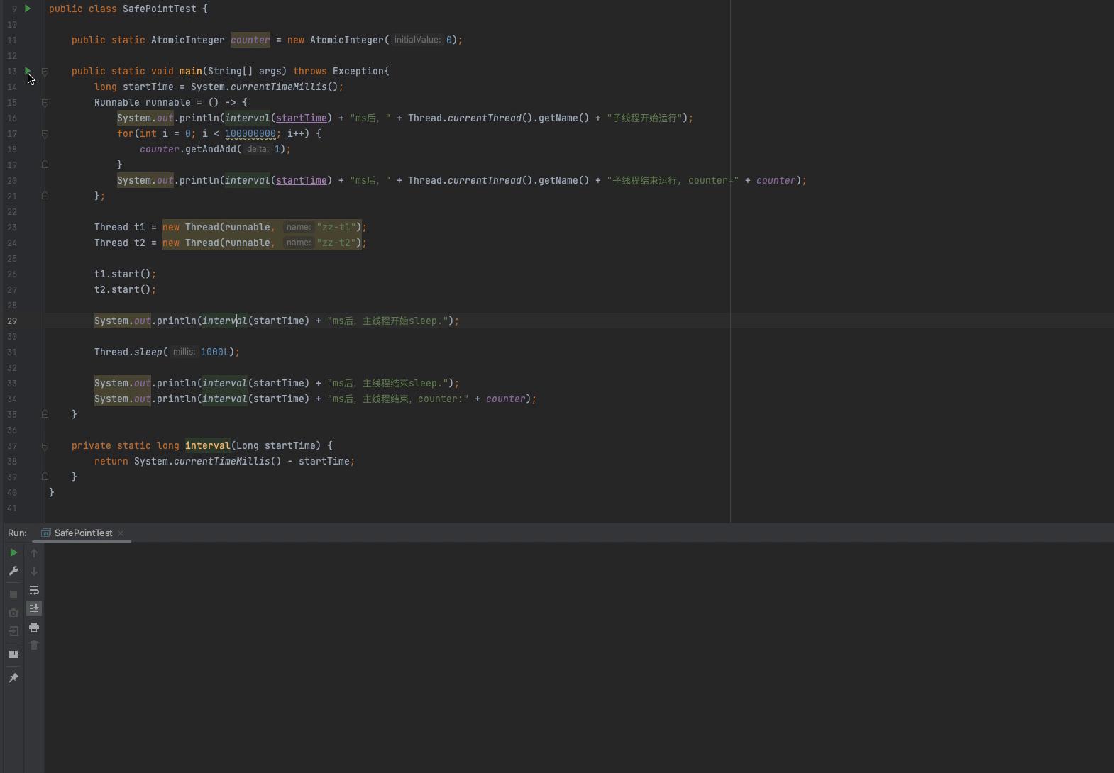 深入浅出解析JVM中的Safepoint ｜ 得物技术 - 知乎