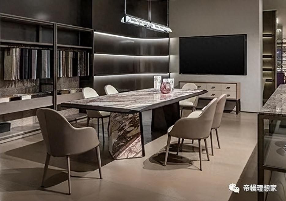 意式家居品牌Giorgetti，意大利顶奢家具界的六边形战士 - 知乎