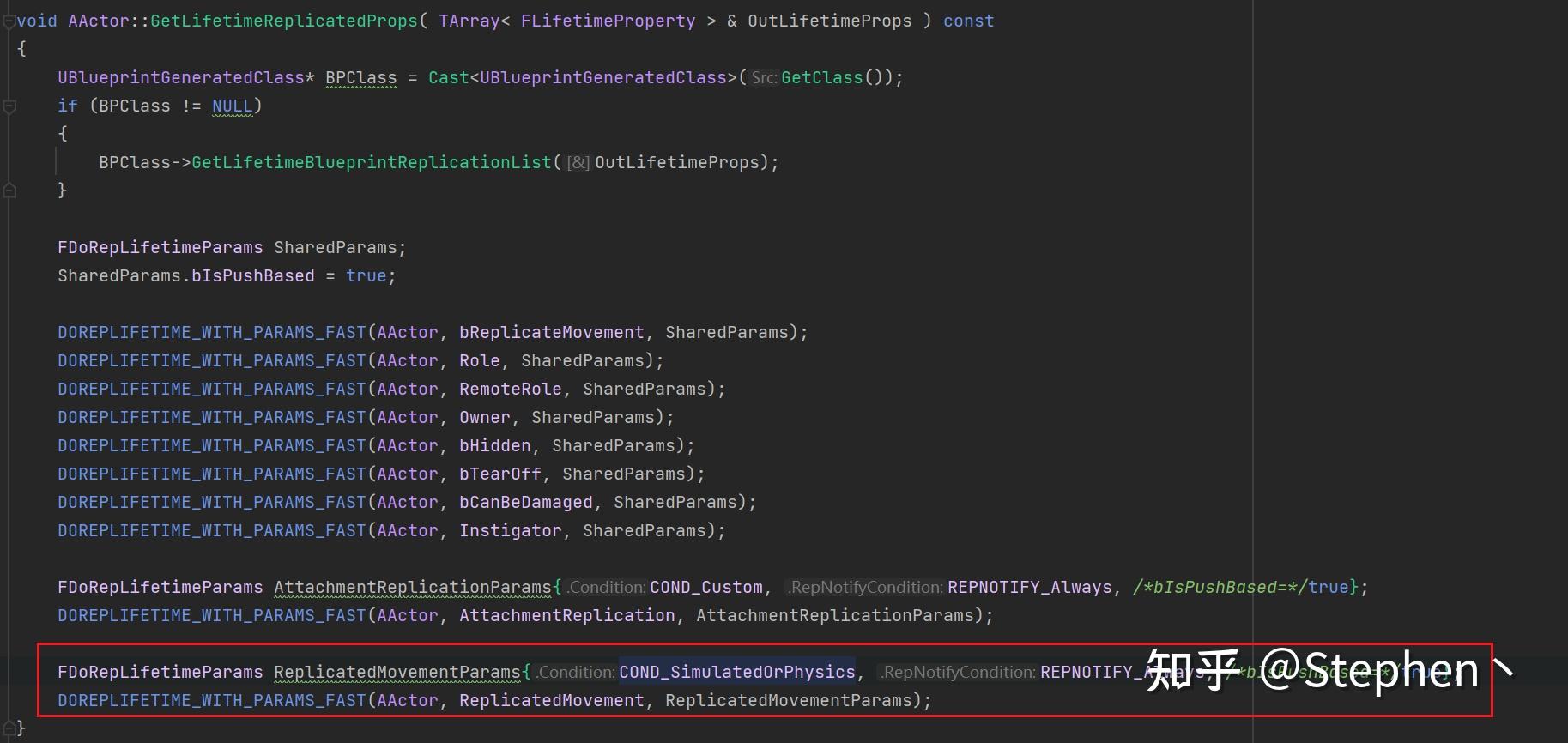 UE5 CharacterMovementComponent 简析 - 知乎