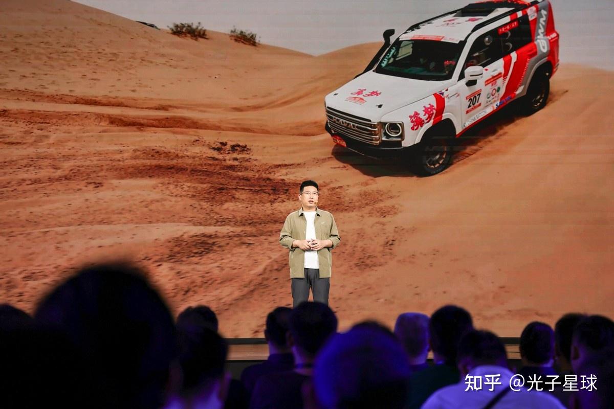 纯粹方盒子哈弗猛龙燃油版13.69万起，全系2.0T+9DCT - 知乎