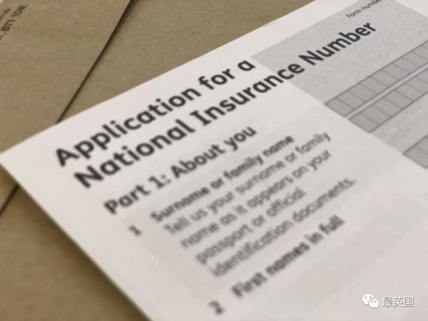 在英国边读书边打工？英国NI Number申请全攻略必收藏！ - 知乎