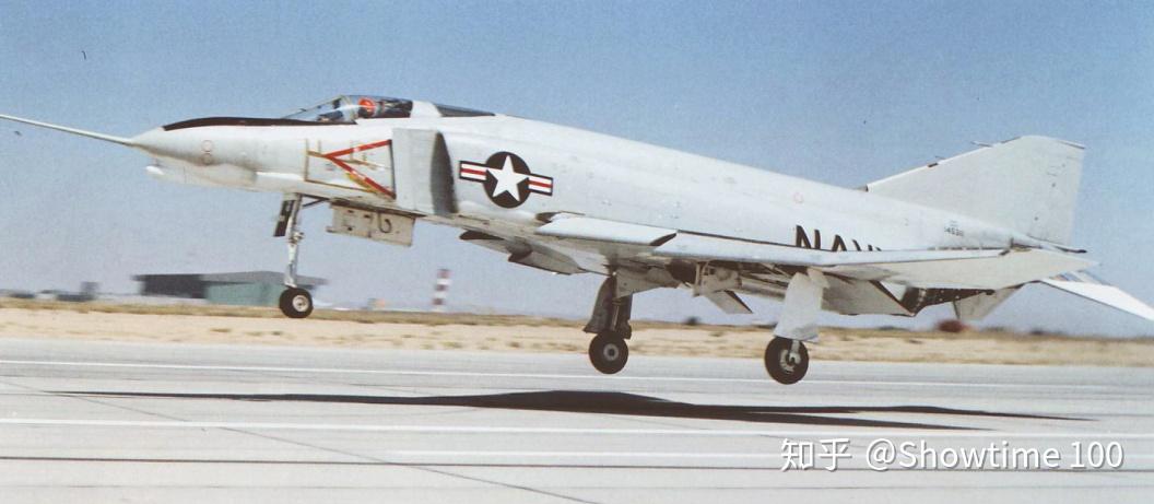 超越时代的二代传奇——F-4“鬼怪”II战斗机发展史（一） - 知乎