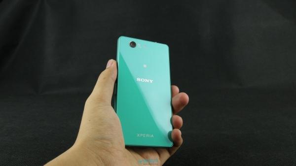 小而精 索尼Xperia Z3 Compact开箱图赏 - 知乎
