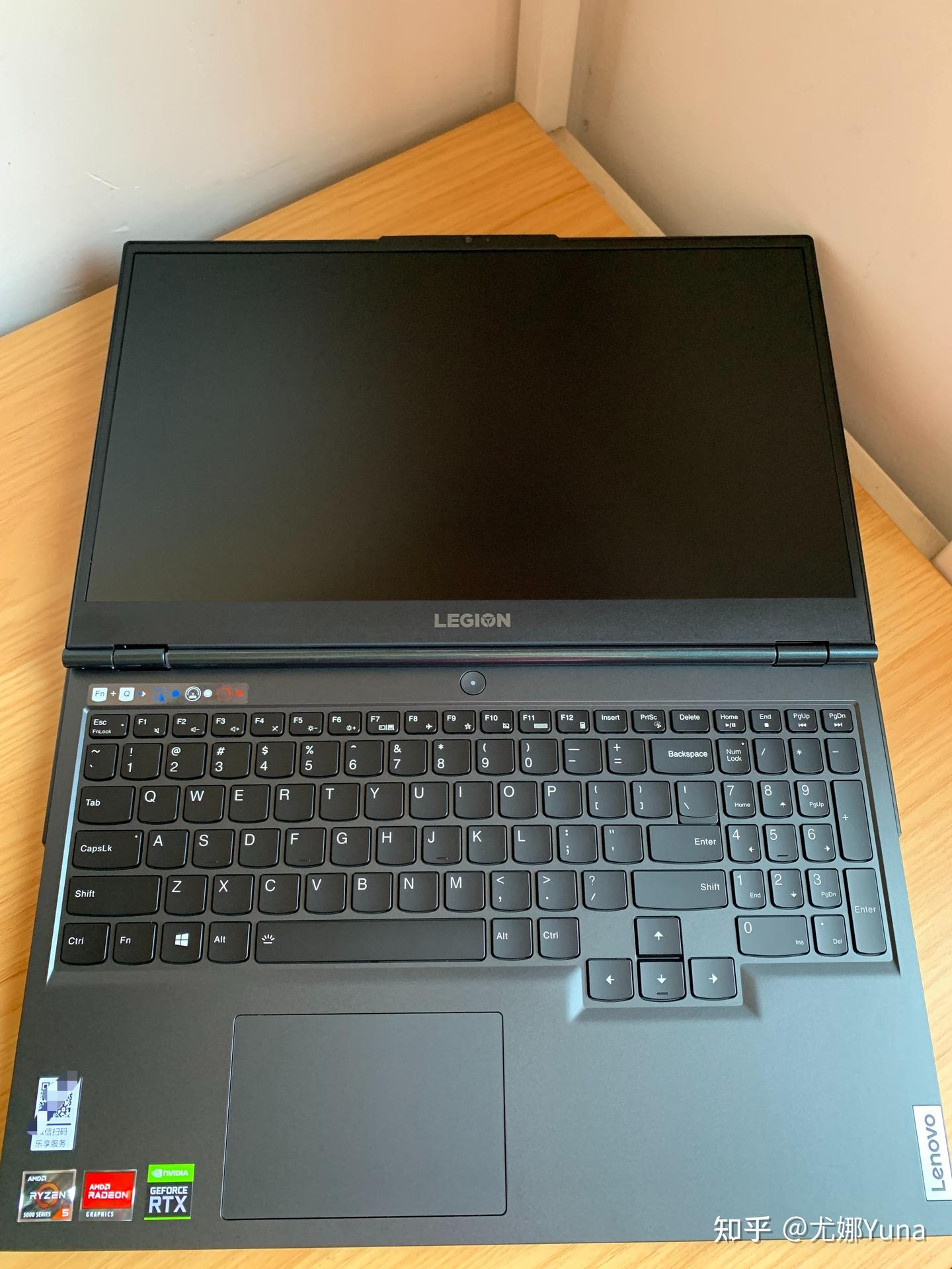 【评测】5K价位最强全能本？联想拯救者R7000 2021版开箱测评