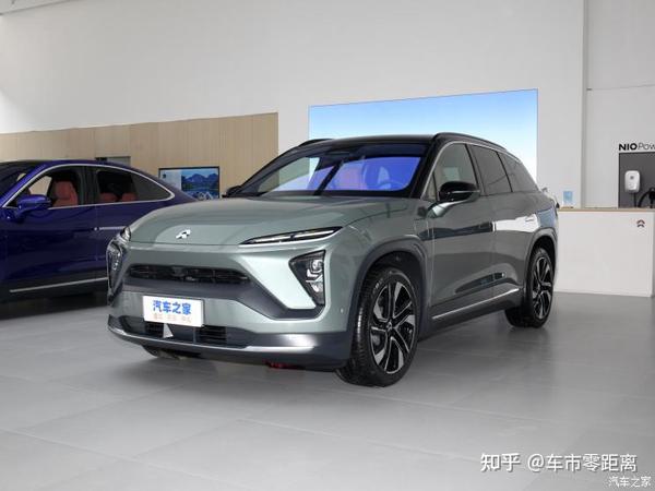 起售价上涨1万元 蔚来ES8/ES6/EC6调价 - 知乎