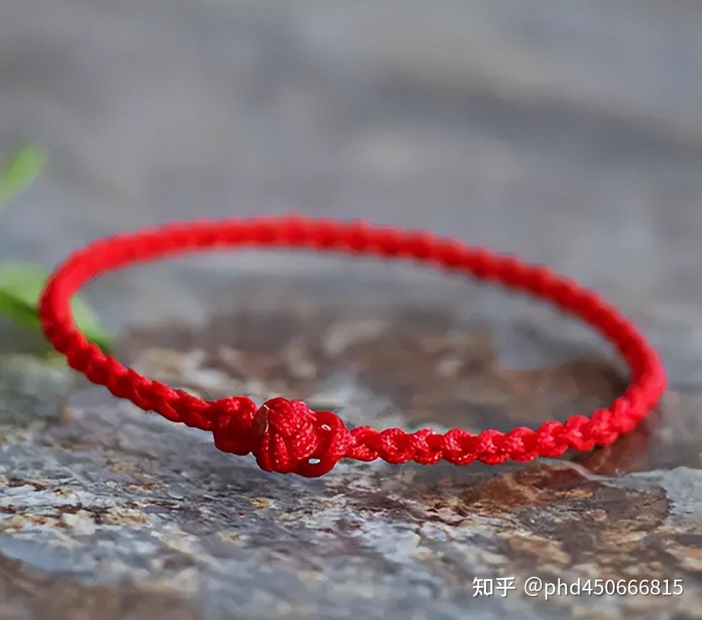 为什么要给小孩佩戴红绳呢？ - 知乎