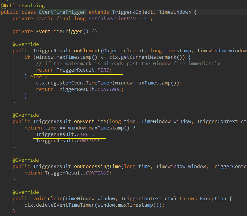 看完这篇再说你会用Flink的Window - 知乎