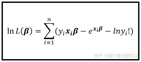 python实现泊松回归 - 知乎