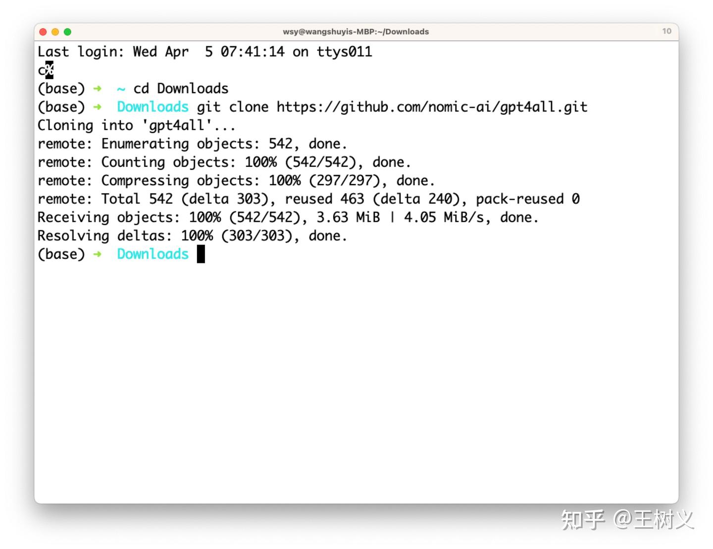 笔记本上就能跑的 LLM 好使吗？GPT4ALL 体验 - 知乎