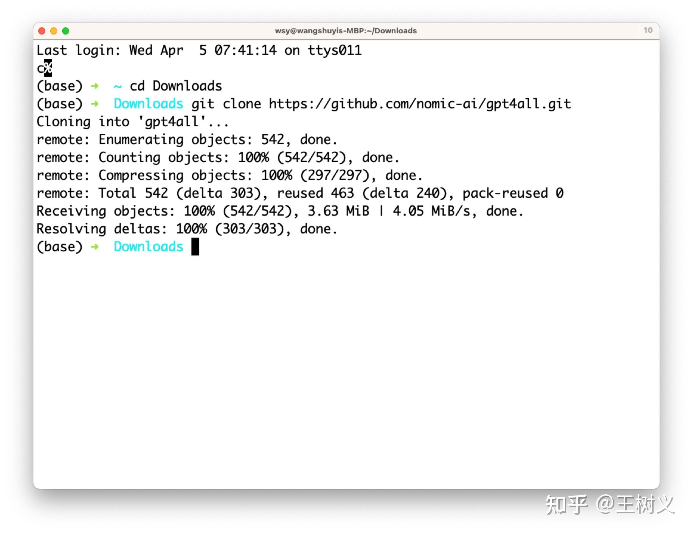 笔记本上就能跑的 LLM 好使吗？GPT4ALL 体验 - 知乎