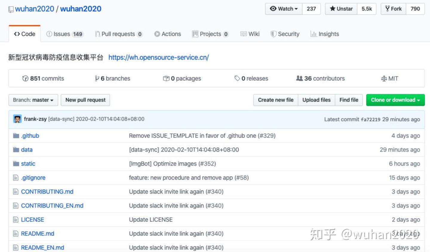 连登GitHub TOP榜，中国开发者在行动！ - 知乎