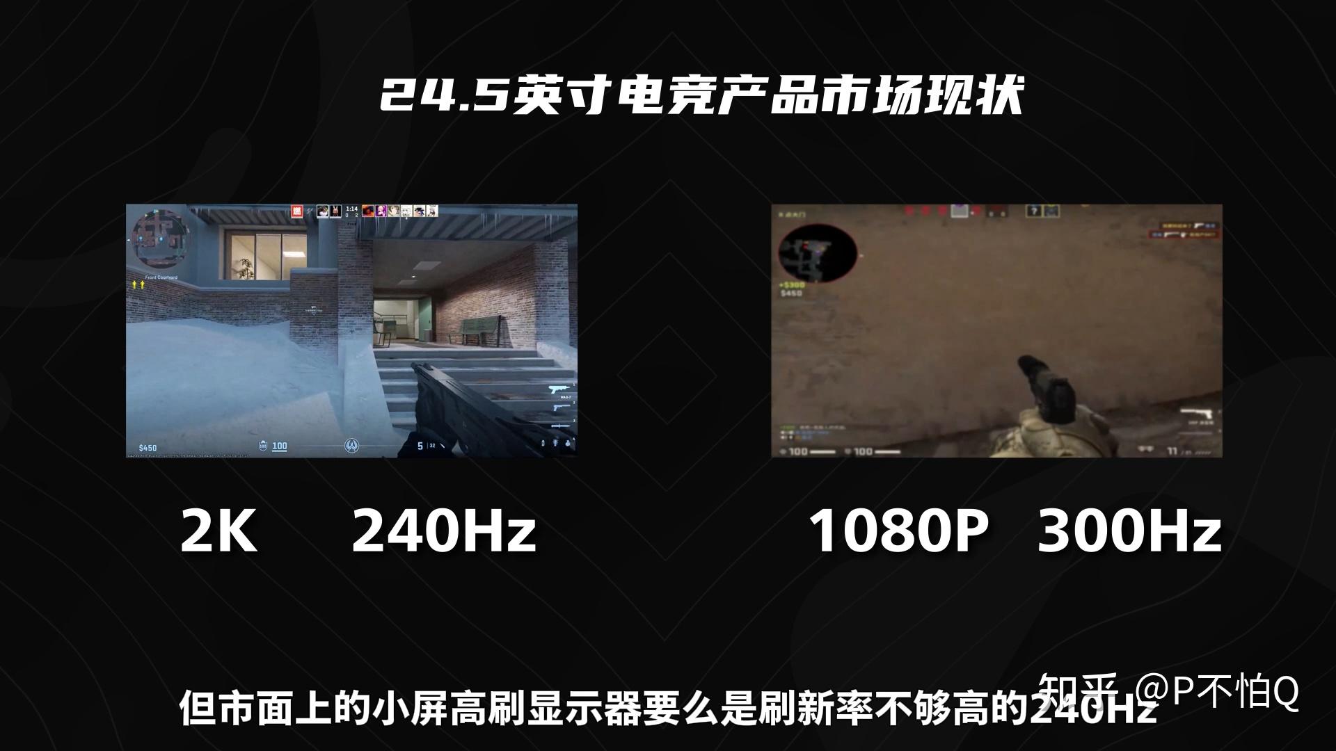 买前必看！2K300Hz/FastIPS但稀有24.5英寸-飞利浦显示器真实开箱测评(12)电竞25M2N5500U - 知乎