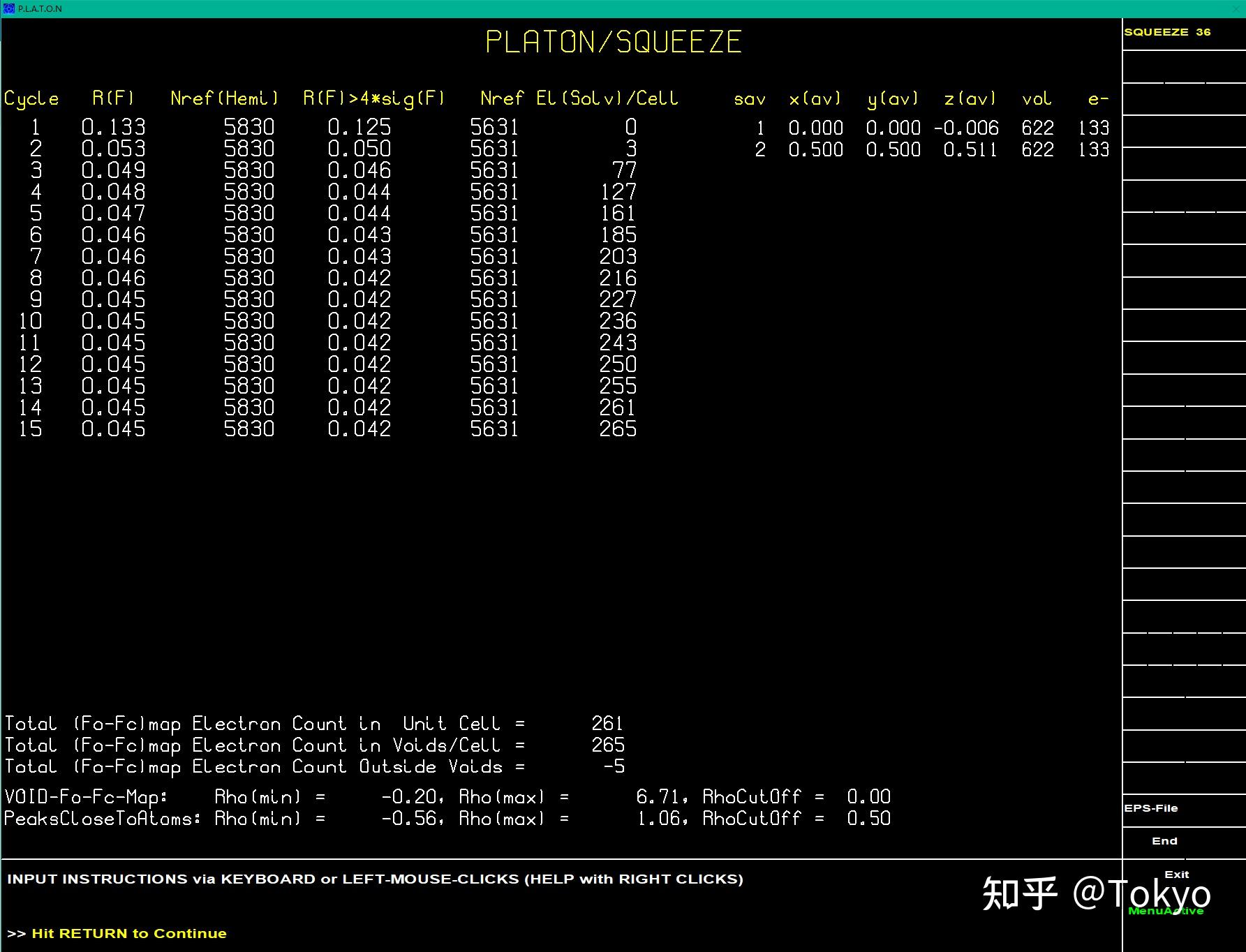 精修中扣除溶剂示例1 - 知乎