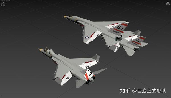 美国RA-5C（A3J）民兵团员Vigilante 战术侦察攻击机 - 知乎
