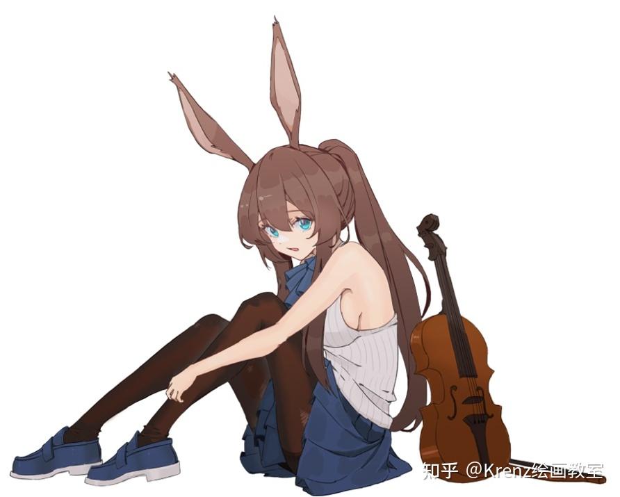 Krenz绘画教室【优秀作业心得】光影与色彩-0121 - 知乎