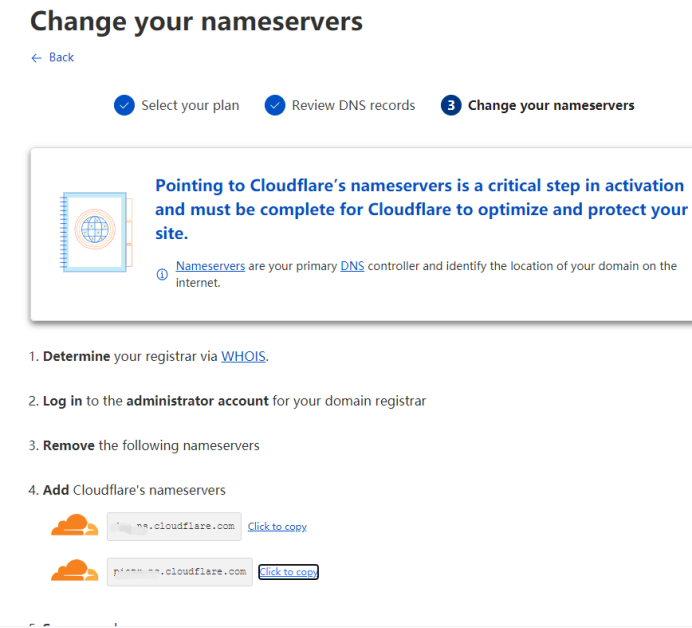 namecheap域名迁移DNS到cloudflare进行域名解析 - 知乎