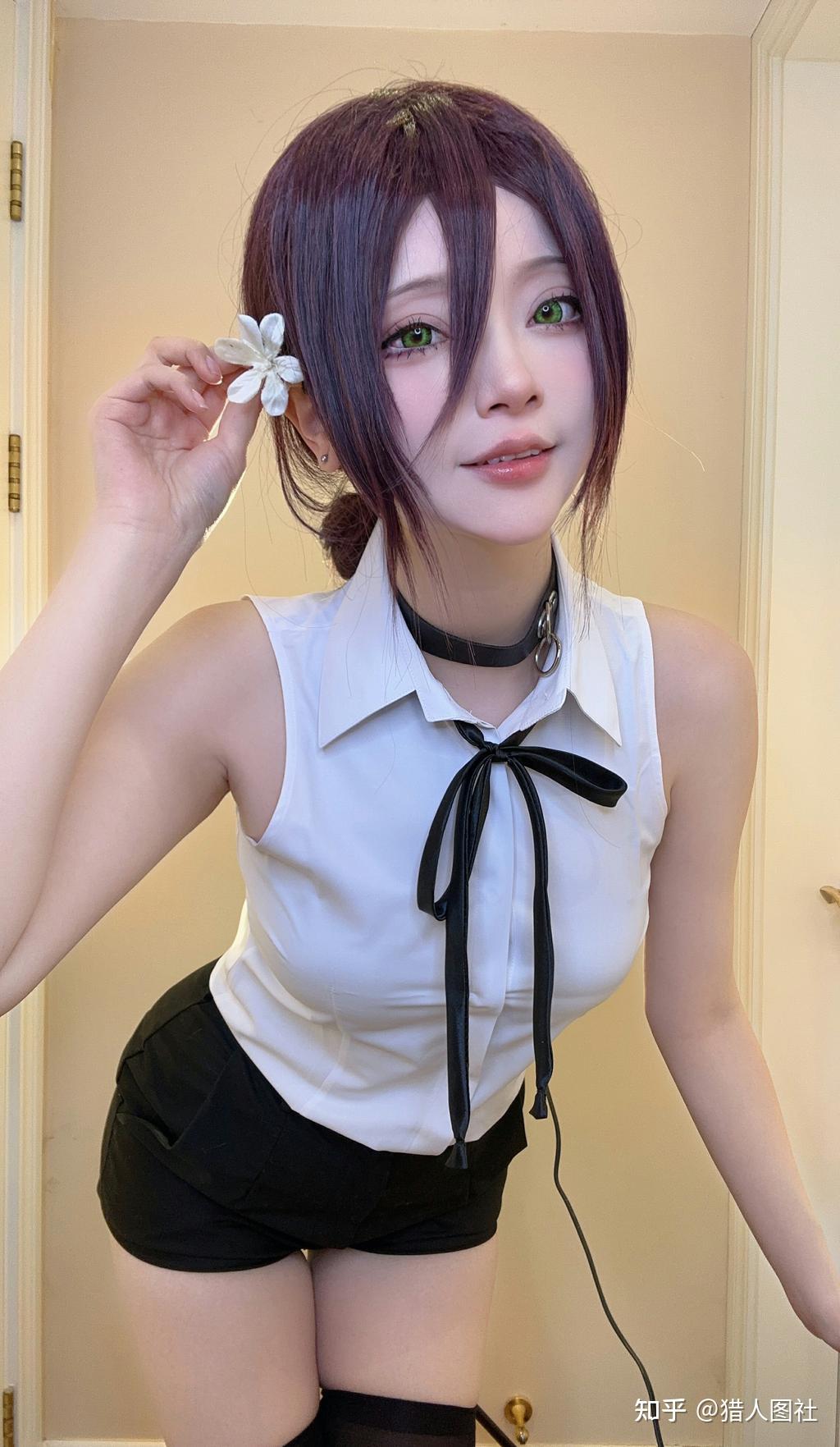 黑龙贯通 cosplay美图 cos写真套图合集 - 知乎