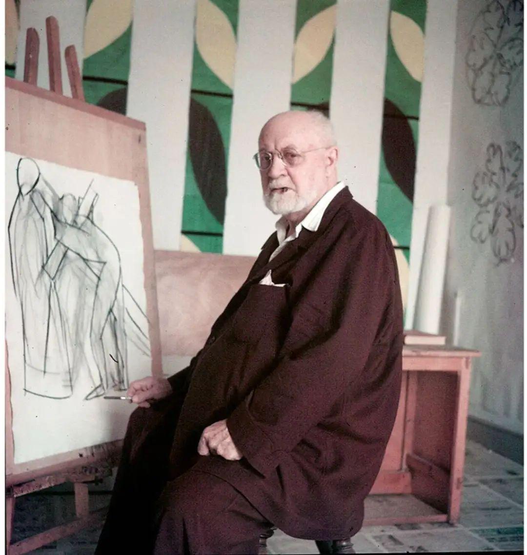Henri Matisse | 亨利·马蒂斯：彻底改变色彩的艺术家 - 知乎